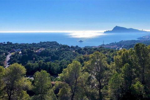 Land for sale in Altea, Alicante - € 350,000 | Ref: PD20005 | Kyero