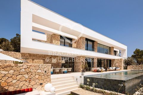 Villa for sale in Roca Llisa, Ibiza - € 3,800,000 | Ref: BRAM.998 | Kyero