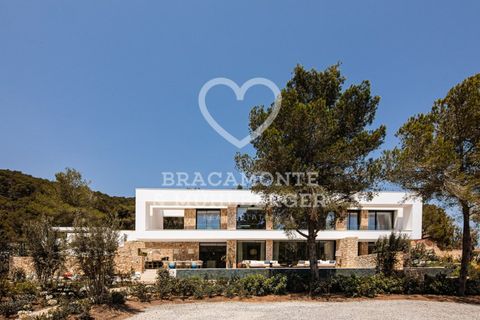 Villa for sale in Roca Llisa, Ibiza - € 3,800,000 | Ref: BRAM.998 | Kyero