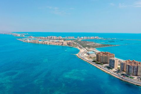 Apartment for sale in La Manga Del Mar Menor, Murcia - € 237,132 | Ref ...