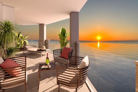 Apartment for sale in La Manga Del Mar Menor, Murcia - € 328,600 | Ref ...