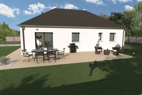 Villa for sale in Hermanville-sur-Mer, Calvados - € 282,400 | Ref: NL ...