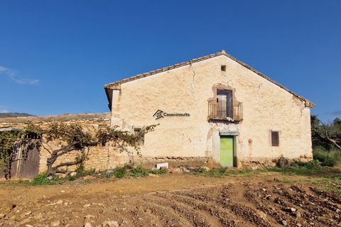 Country house for sale in Les Useras, Castellon - € 66,000 | Ref: 293 ...