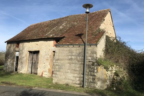 Country house for sale in Dunet, Indre - € 20,000 | Ref: BVI74326 | Kyero