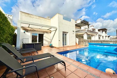 Villa for sale in Mar Menor Golf Resort, Murcia - € 349,950 | Ref ...