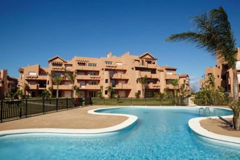 Apartment for sale in Mar Menor Golf Resort, Murcia - € 179,950 | Ref ...