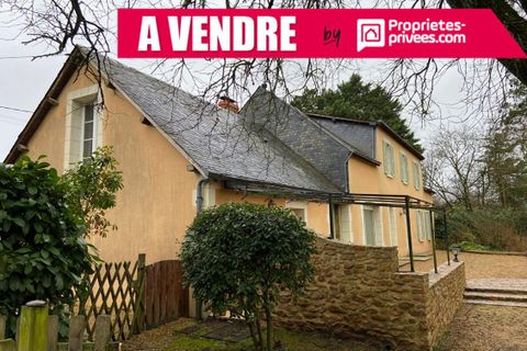 Villa for sale in Morannes sur Sarthe-Daumeray, Maine-et-Loire - € ...