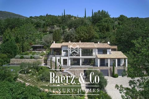Villa for sale in Seillans, Var - € 3,328,000 | Ref: 6502 | Kyero