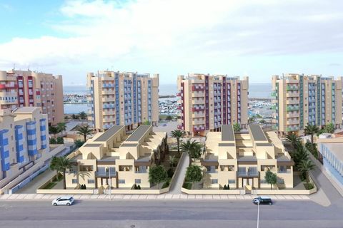 Herenhuis te koop in La Manga Del Mar Menor, Murcia - € 260.560 | Ref ...