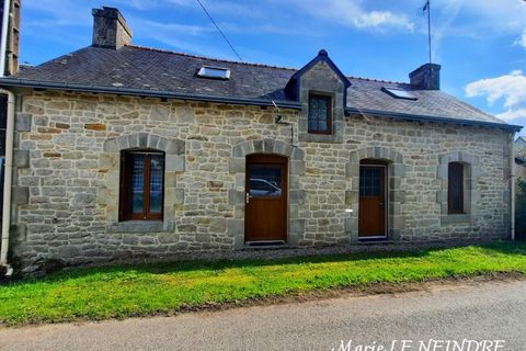 Villa for sale in Plouray, Morbihan - € 85,000 | Ref: 830032796355 | Kyero
