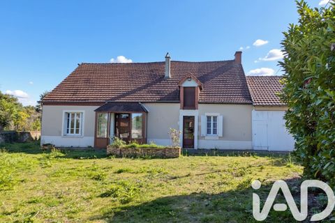 Country house for sale in Urciers, Indre - € 86,000 | Ref: 34152 | Kyero