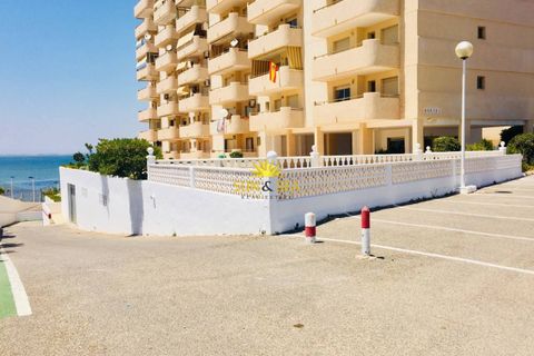 Appartement te huur in La Manga Del Mar Menor, Murcia - € 700 | Ref ...