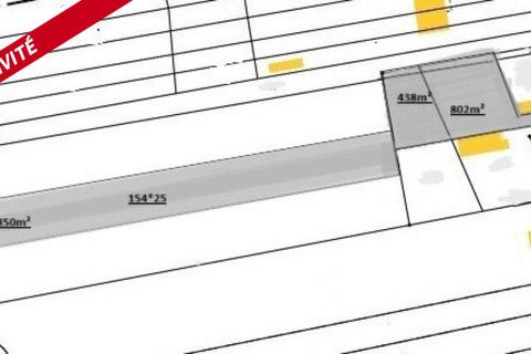 Land for sale in Romilly-sur-Seine, Aube - € 78,000 | Ref: 194929 | Kyero