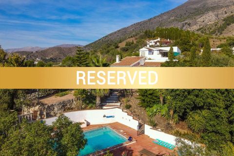 Country house for sale in Canillas De Aceituno, Malaga - € 295,000 ...