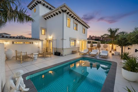 Villa for sale in Mar Menor Golf Resort, Murcia - € 585,000 | Ref ...