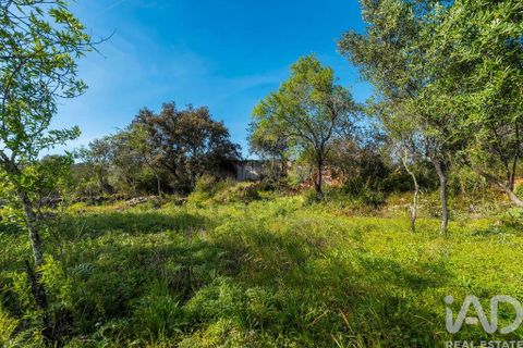 Land for sale in Loule, Faro - € 270,000 | Ref: 140710 | Kyero