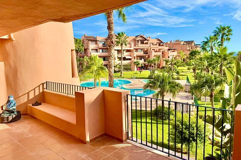 Apartment for sale in Mar Menor Golf Resort, Murcia - € 295,000 | Ref ...