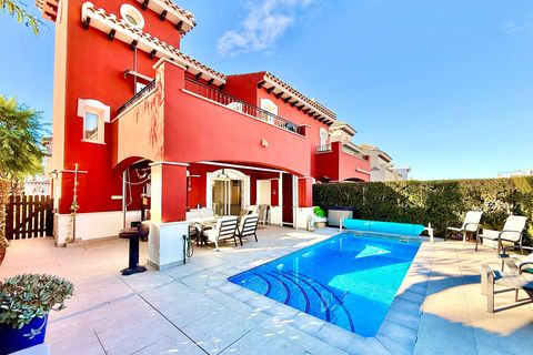 Villa for sale in Mar Menor Golf Resort, Murcia - € 299,950 | Ref: RH ...