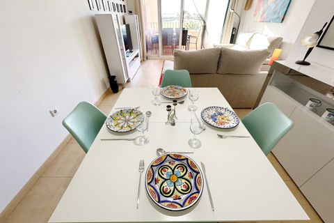 Apartment for sale in La Manga Del Mar Menor, Murcia - € 215,000 | Ref ...