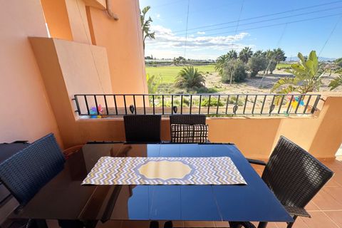 Apartment for sale in La Manga Del Mar Menor, Murcia - € 215,000 | Ref ...