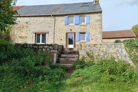 Country house for sale in Ahun, Creuse - € 110,000 | Ref: MB-13561 | Kyero