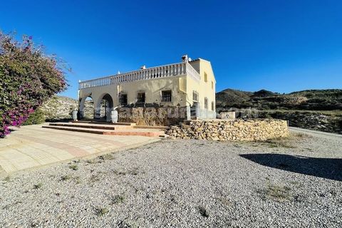Country house for sale in Albox, Almeria - € 139,950 | Ref: ESP 3992 ...