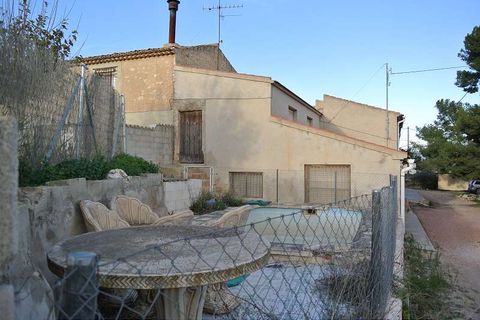 Country house for sale in Monovar, Alicante - € 99,995 | Ref: 9077C2512 ...