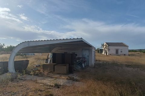 Country house for sale in Yecla, Murcia - € 49,000 | Ref: 41055a-PB | Kyero