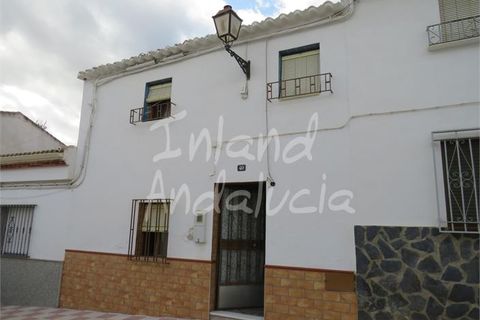 Town house for sale in Bobadilla De Alcaudete, Jaen - € 36,000 | Ref ...