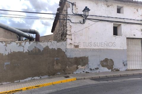 Country house for sale in Sax, Alicante - € 55,000 | Ref: CAS_1508 | Kyero