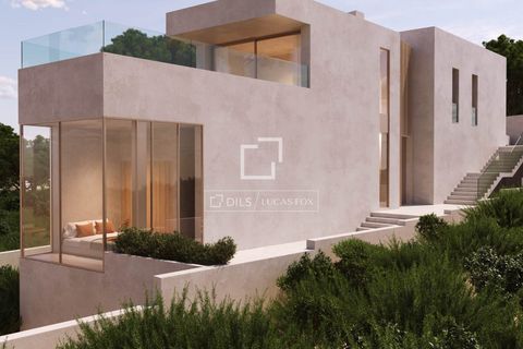 Villa for sale in Can Furnet, Ibiza - € 2,950,000 | Ref: IBZ65184 | Kyero