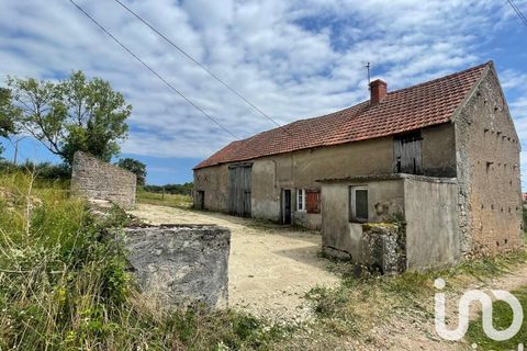 Country house for sale in Le Rousset, Saone-et-Loire - € 21,000 | Ref ...