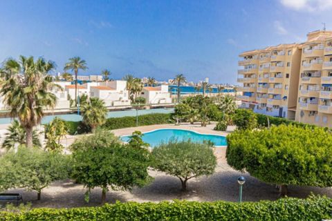 Appartement te koop in La Manga Del Mar Menor, Murcia - € 144.950 | Ref ...