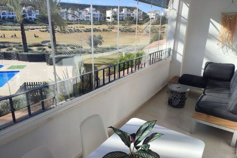 Apartment for sale in Hacienda Riquelme Golf Resort, Murcia - € 159,000 ...