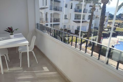 Apartment for sale in Hacienda Riquelme Golf Resort, Murcia - € 159,000 ...