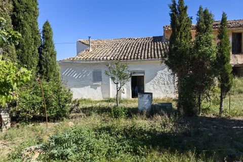 Country house for sale in Yecla, Murcia - € 29,900 | Ref: RP06 | Kyero