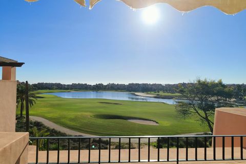 Apartment for sale in Mar Menor Golf Resort, Murcia - € 239,950 | Ref ...