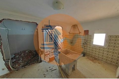 Haus in Castro Marim, Faro zu verkaufen - € 140.000 | Objekte-Nr: SU-CS ...
