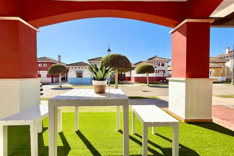 Willa na sprzedaż: Mar Menor Golf Resort, Murcia – 429 950 € | Ref: LP ...