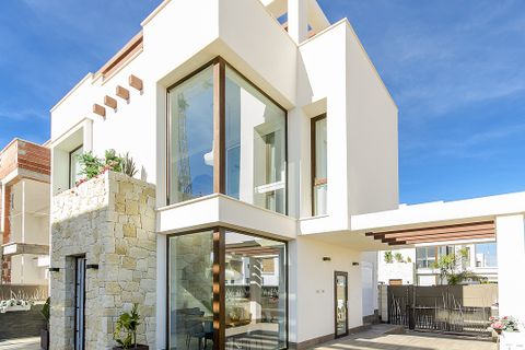 Villa for sale in La Manga Del Mar Menor, Murcia - € 595,000 | Ref: CLD ...