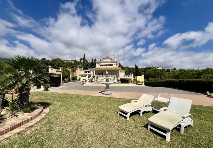 Country house for sale in Estepona, Malaga - € 1,190,000 | Ref ...