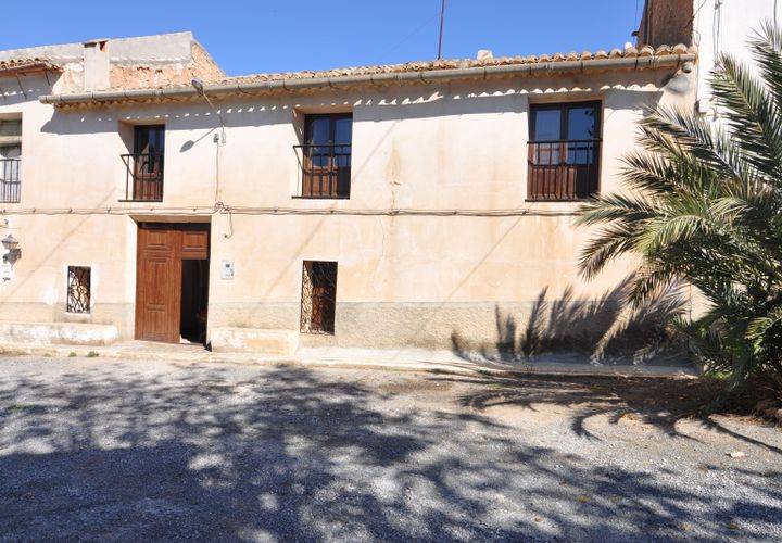 Country house to rent in Jumilla, Murcia - € 650 | Ref: RP616VR | Kyero