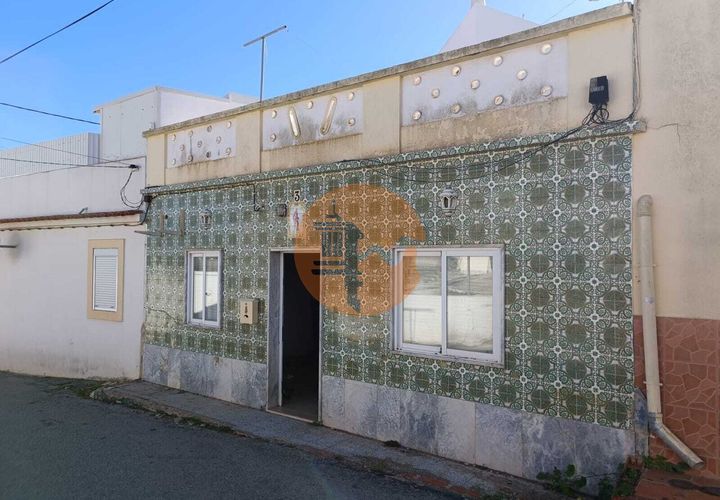 Haus in Castro Marim, Faro zu verkaufen - € 140.000 | Objekte-Nr: SU-CS ...