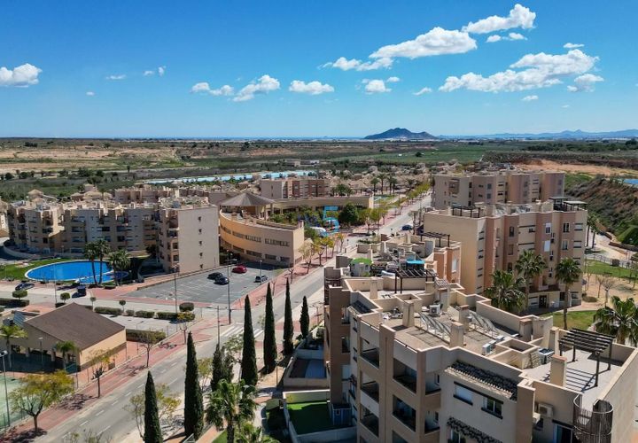 Apartment for sale in La Tercia (Sucina), Murcia - € 98,000 | Ref ...