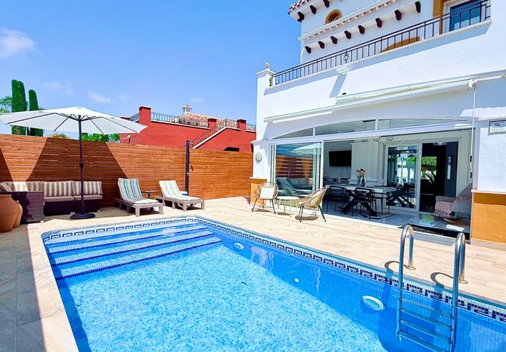 Villa for sale in Mar Menor Golf Resort, Murcia - € 339,950 | Ref ...