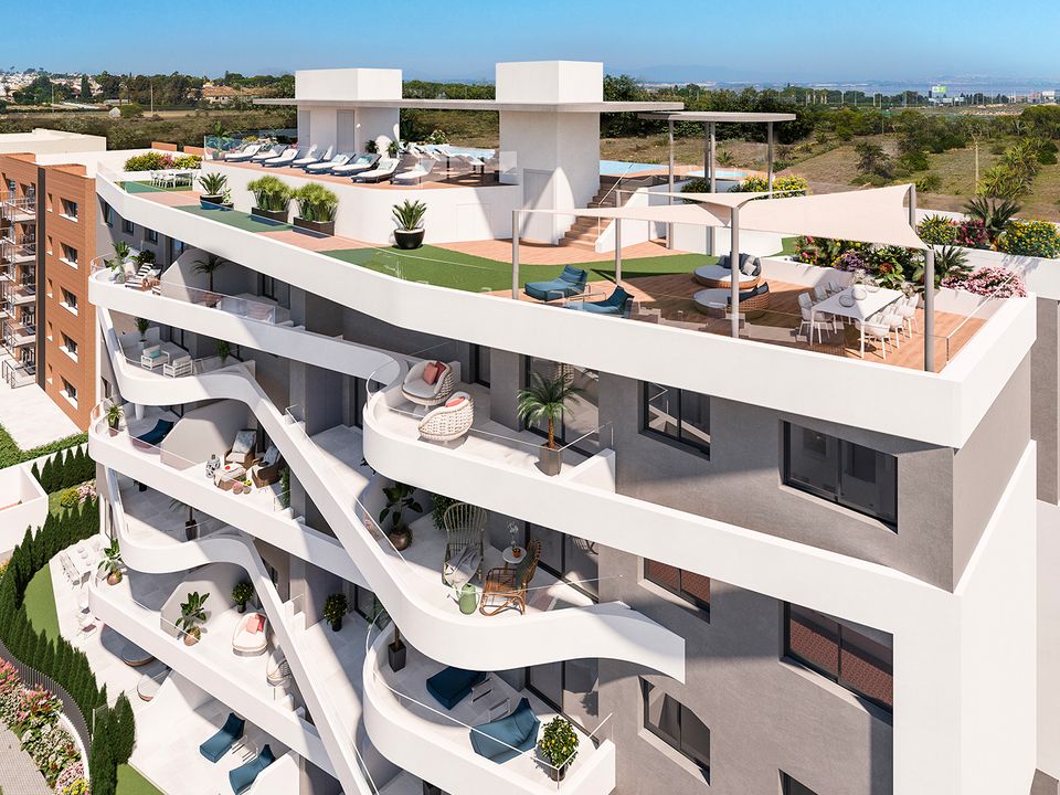 Properties for sale in Punta Prima | Kyero