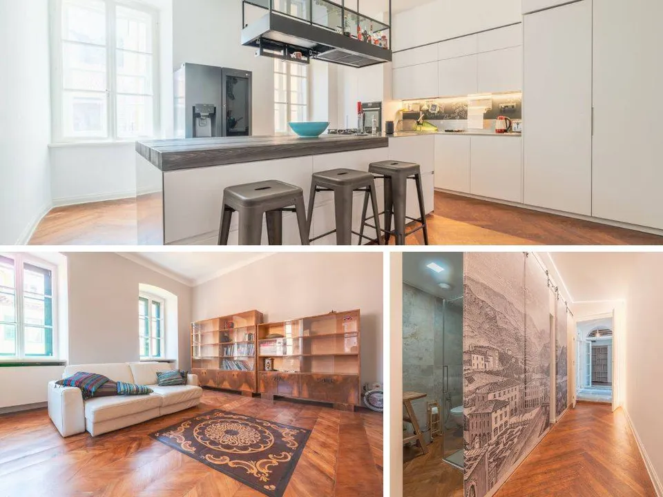 Apartments for sale in Trieste | Kyero