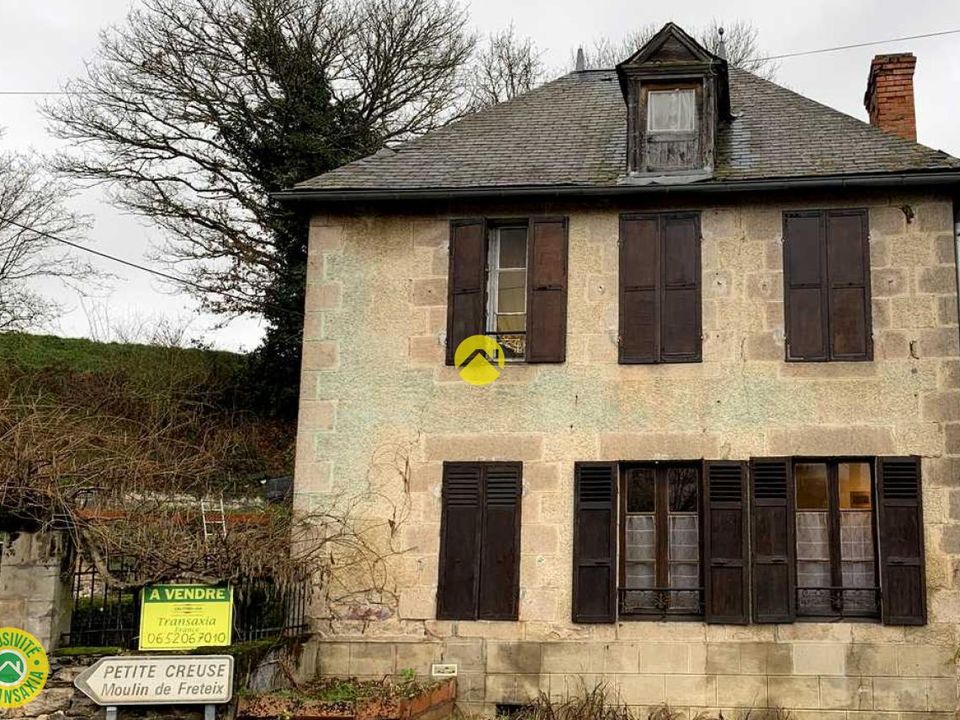 Immobilien zu verkaufen in Boussac-Bourg | Kyero