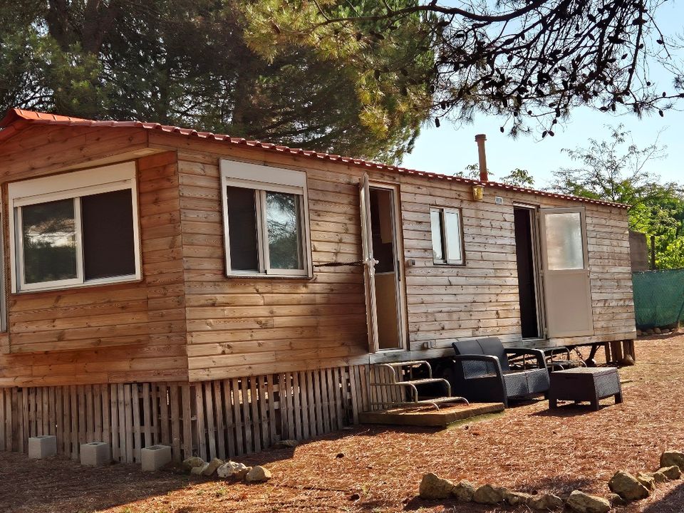 Wooden/mobile homes for sale in Spain | Kyero
