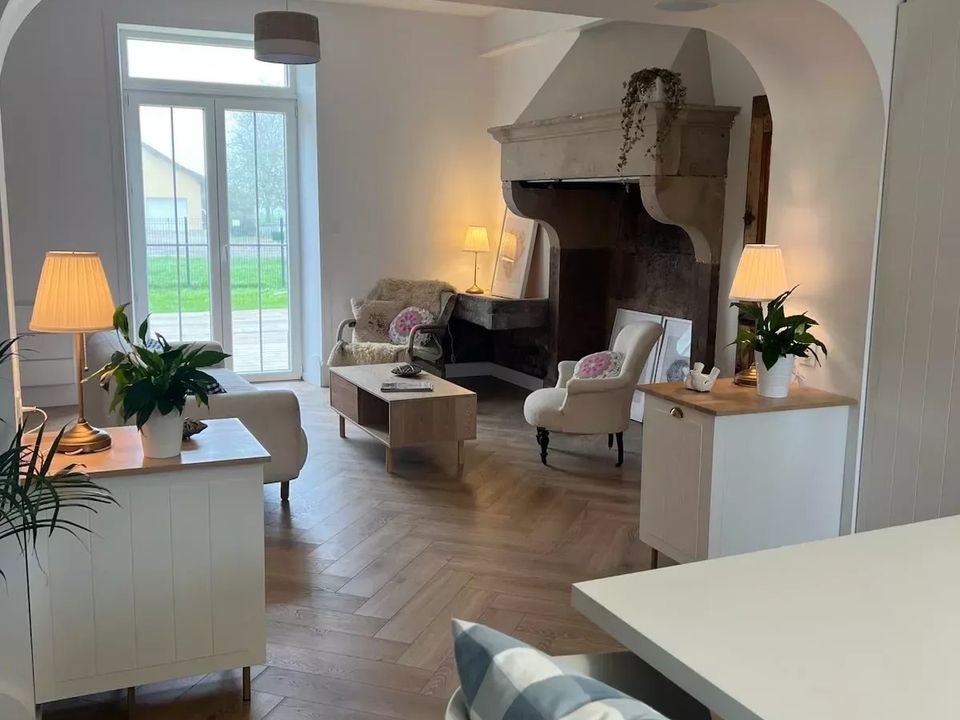 Villas for sale in Sainte-Marie-en-Chaux | Kyero